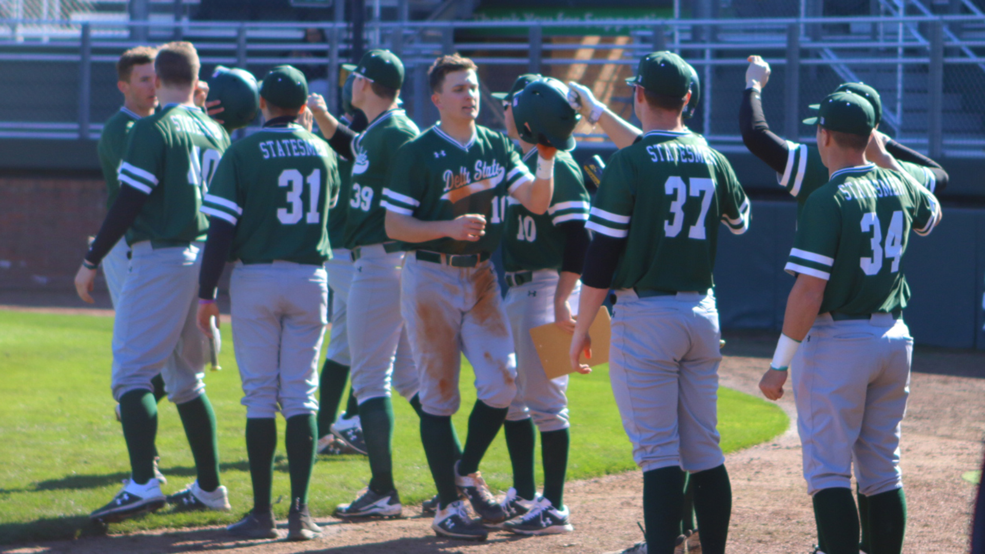 Hayden White - Baseball - Delta State University Athletics