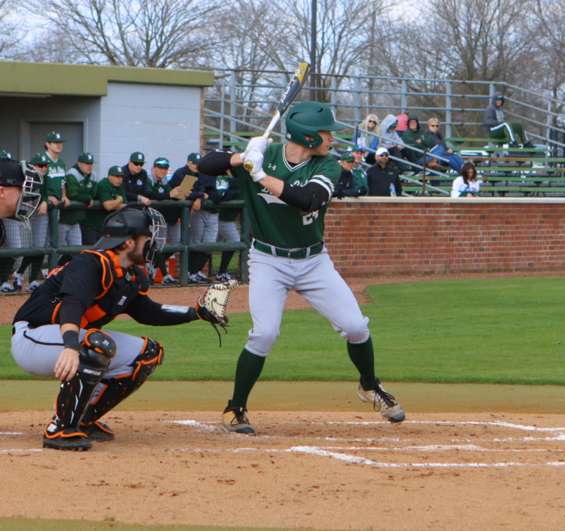 Blake Wolferding - Baseball - Delta State University Athletics