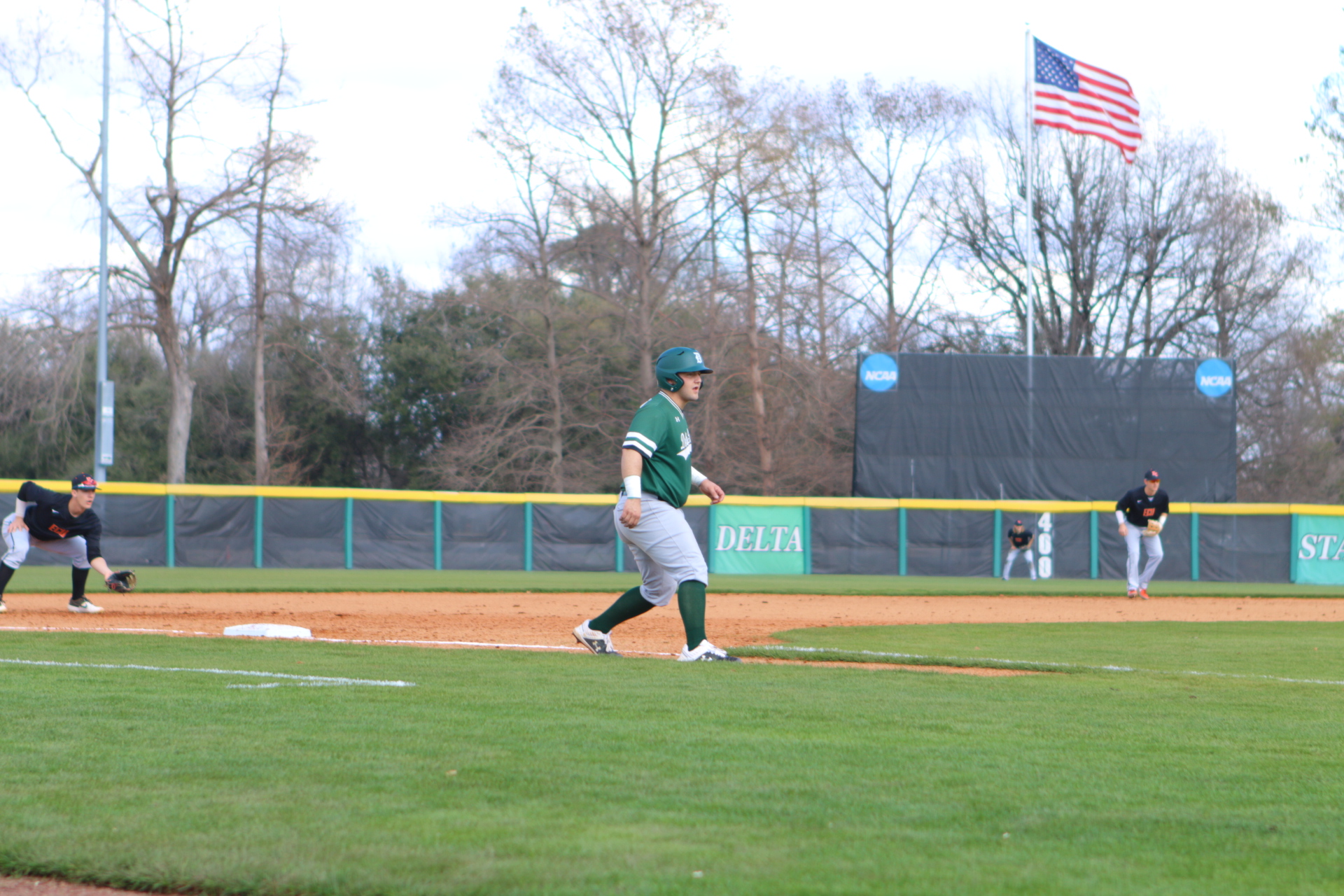 CJ Estave - Baseball - Delta State University Athletics