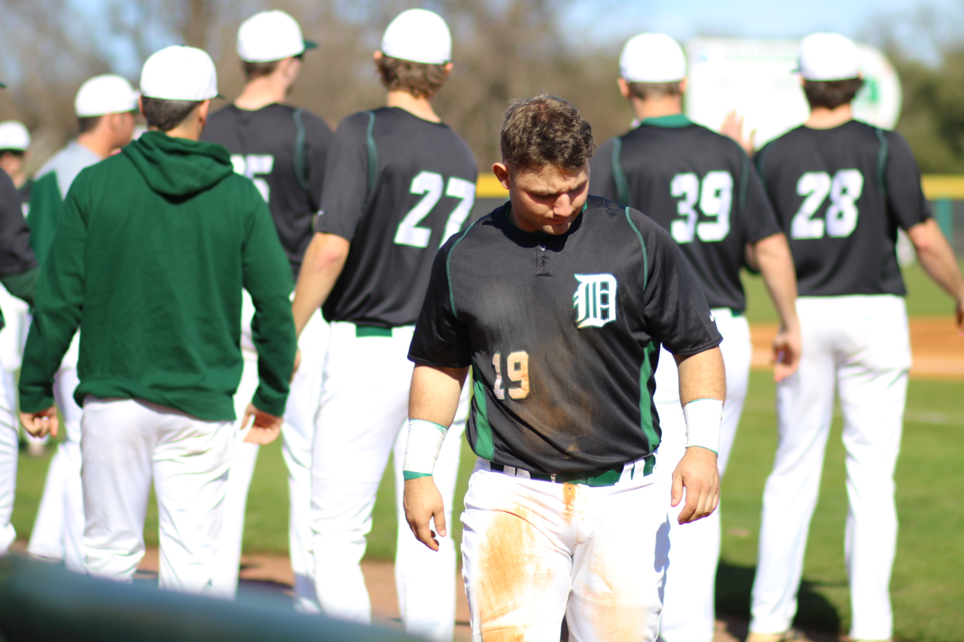 CJ Estave - Baseball - Delta State University Athletics