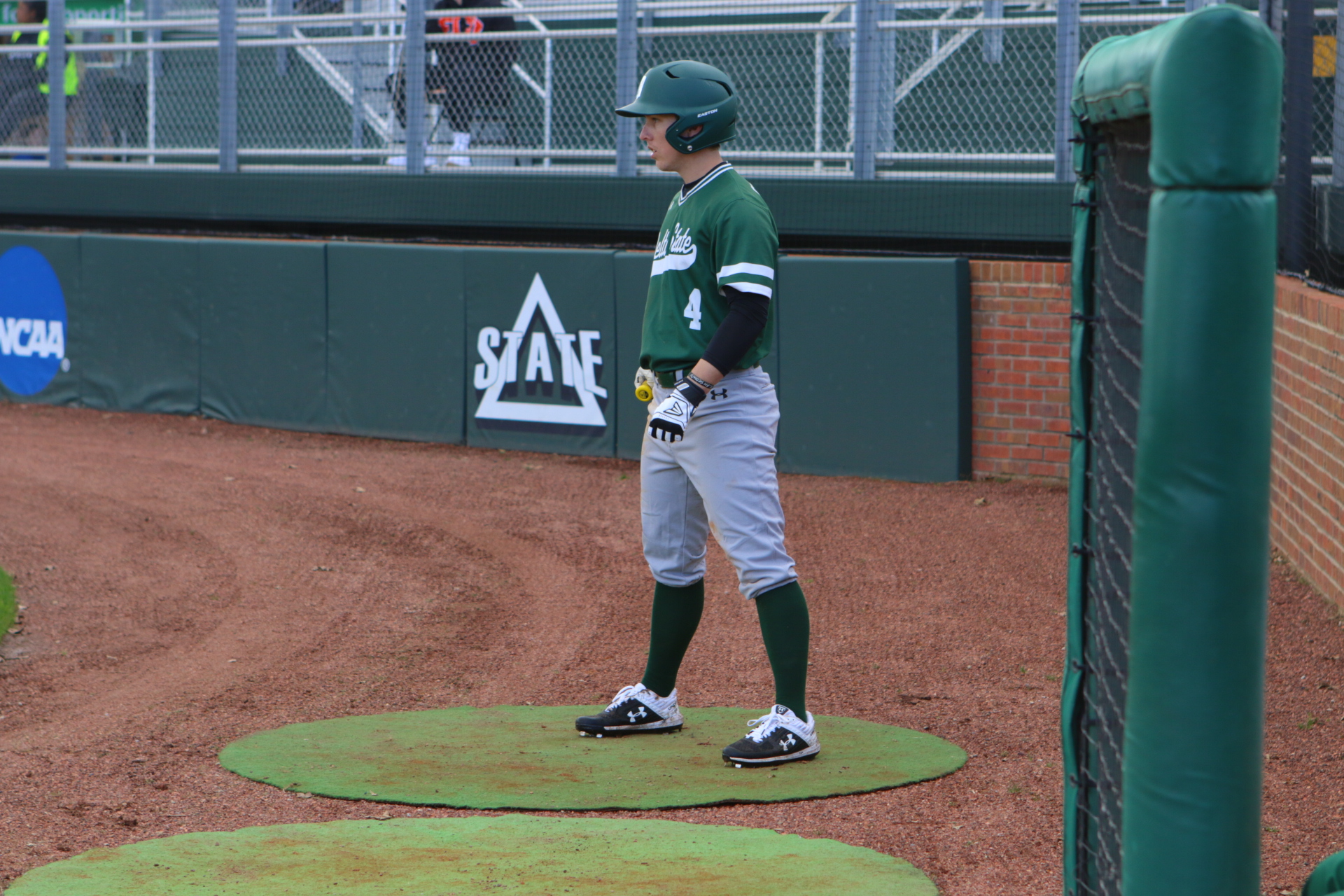 Chad Ragland - Baseball - Delta State University Athletics