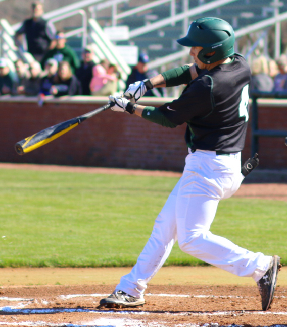 Chad Ragland - Baseball - Delta State University Athletics