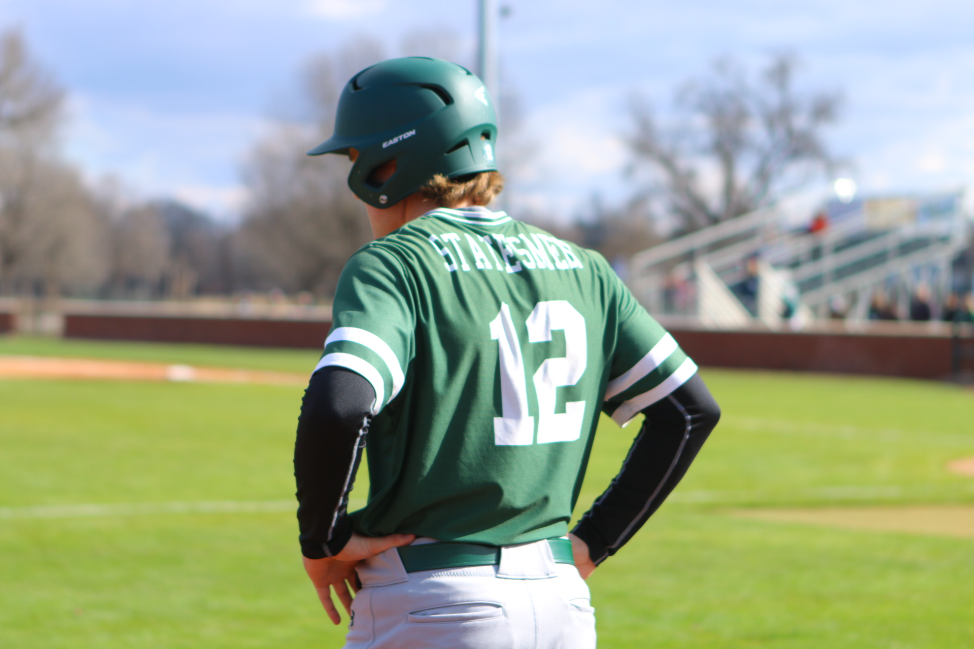 Darek Sargent - Baseball - Delta State University Athletics