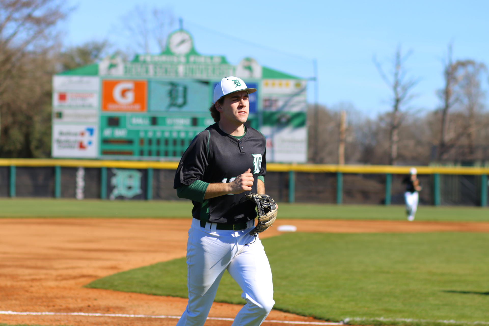 Darek Sargent - Baseball - Delta State University Athletics