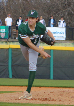 Hunter Riggins - Baseball - Delta State University Athletics