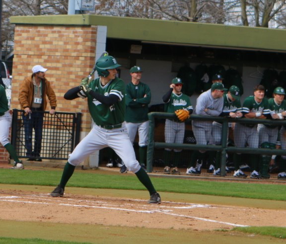 Will Myers - Baseball - Delta State University Athletics