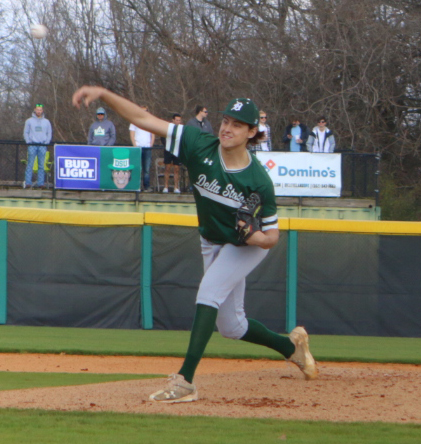 Hunter Riggins - Baseball - Delta State University Athletics