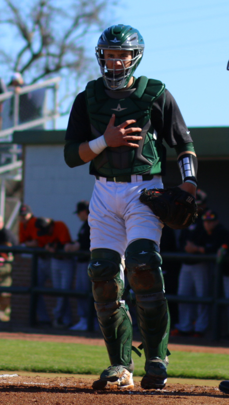 Jared Cramer - Baseball - Delta State University Athletics