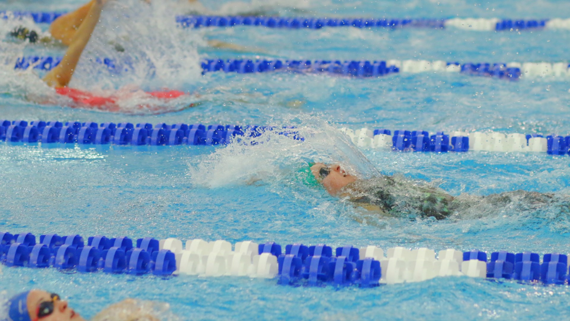 Chelsea Borrowdale - Women's Swimming & Diving - Delta State University ...