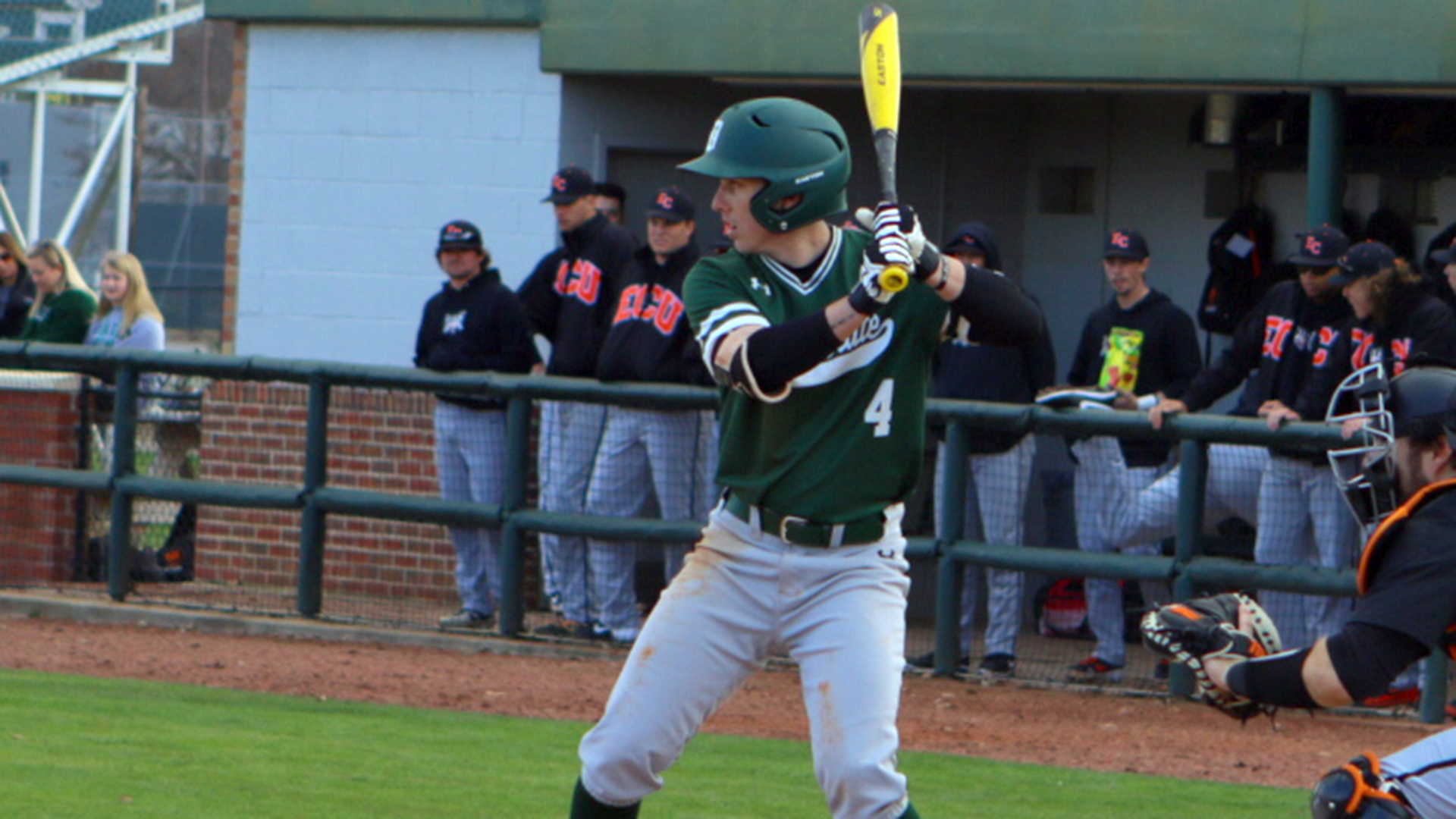 Chad Ragland - Baseball - Delta State University Athletics