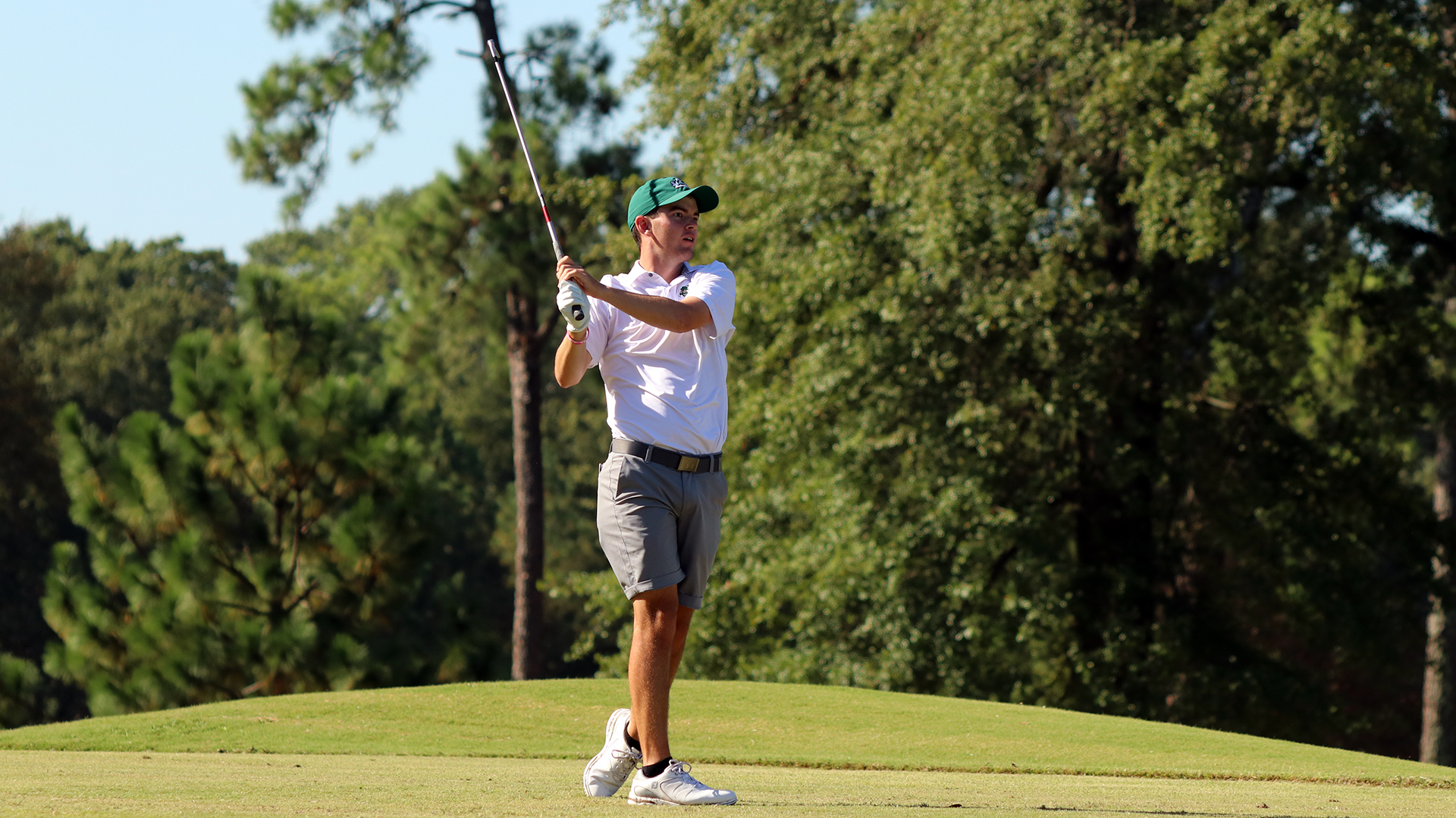 Noah Zediker - Men's Golf - Delta State University Athletics