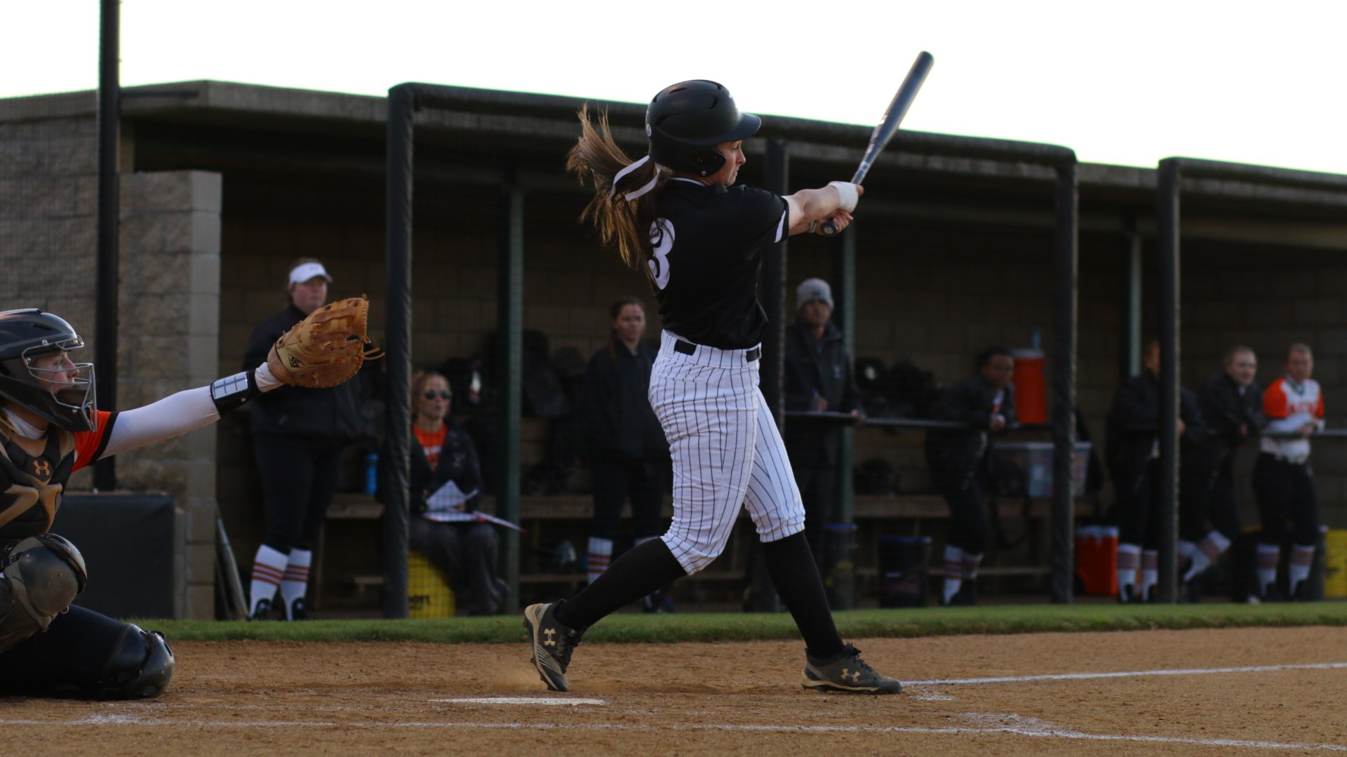Taylor Picou - Softball - Delta State University Athletics