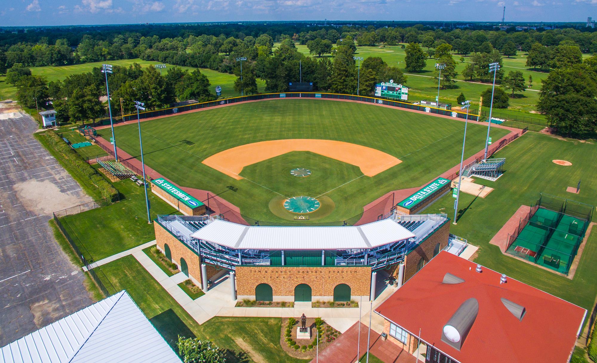 Season Preview: Statesmen Baseball - Delta State University Athletics