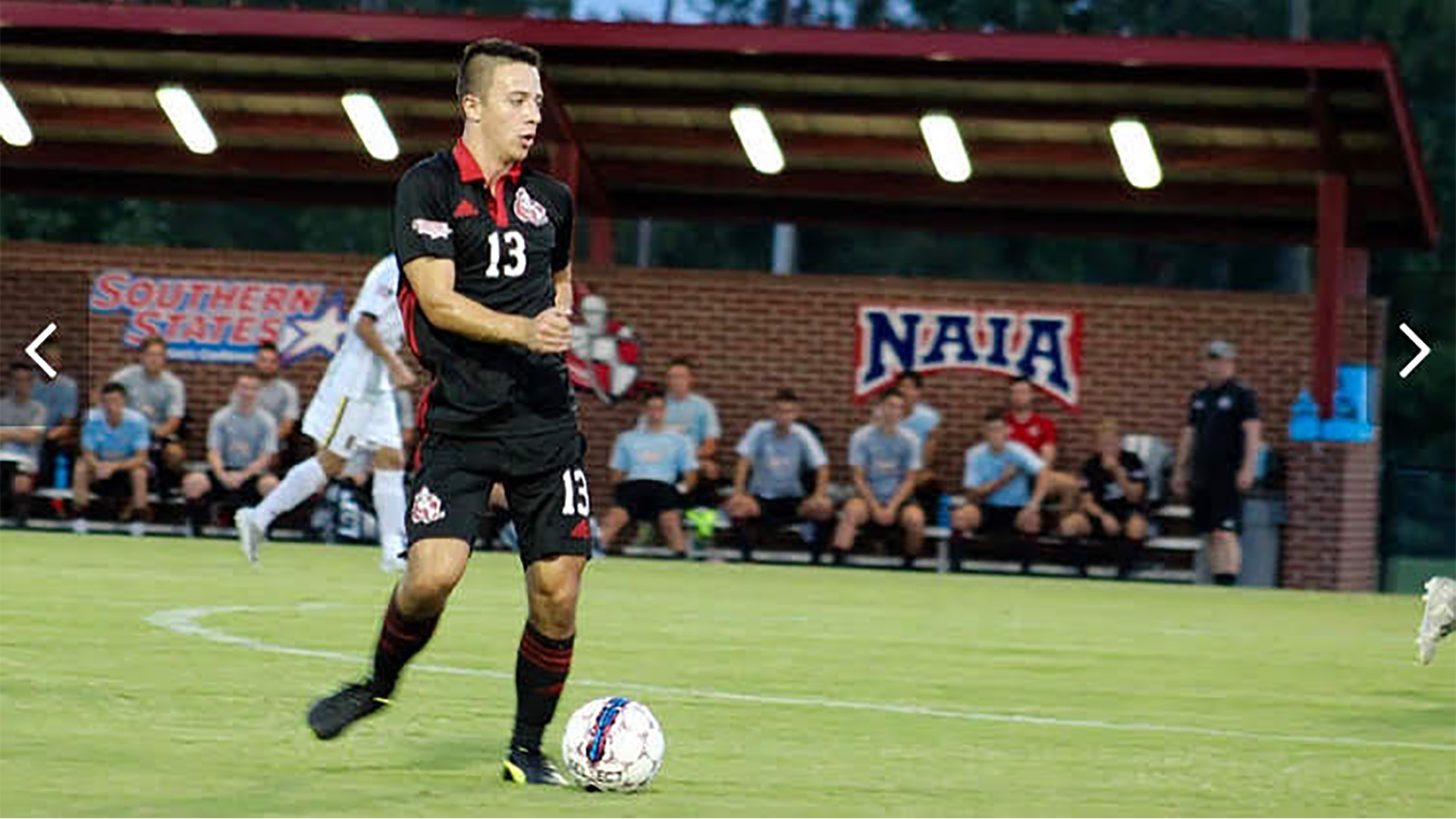 Statesmen Sign Tom Toulson - Delta State University Athletics