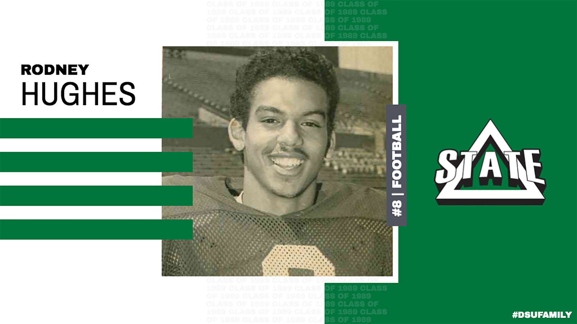 Former Delta State Football Standout Rodney Hughes Passes Away - Delta ...