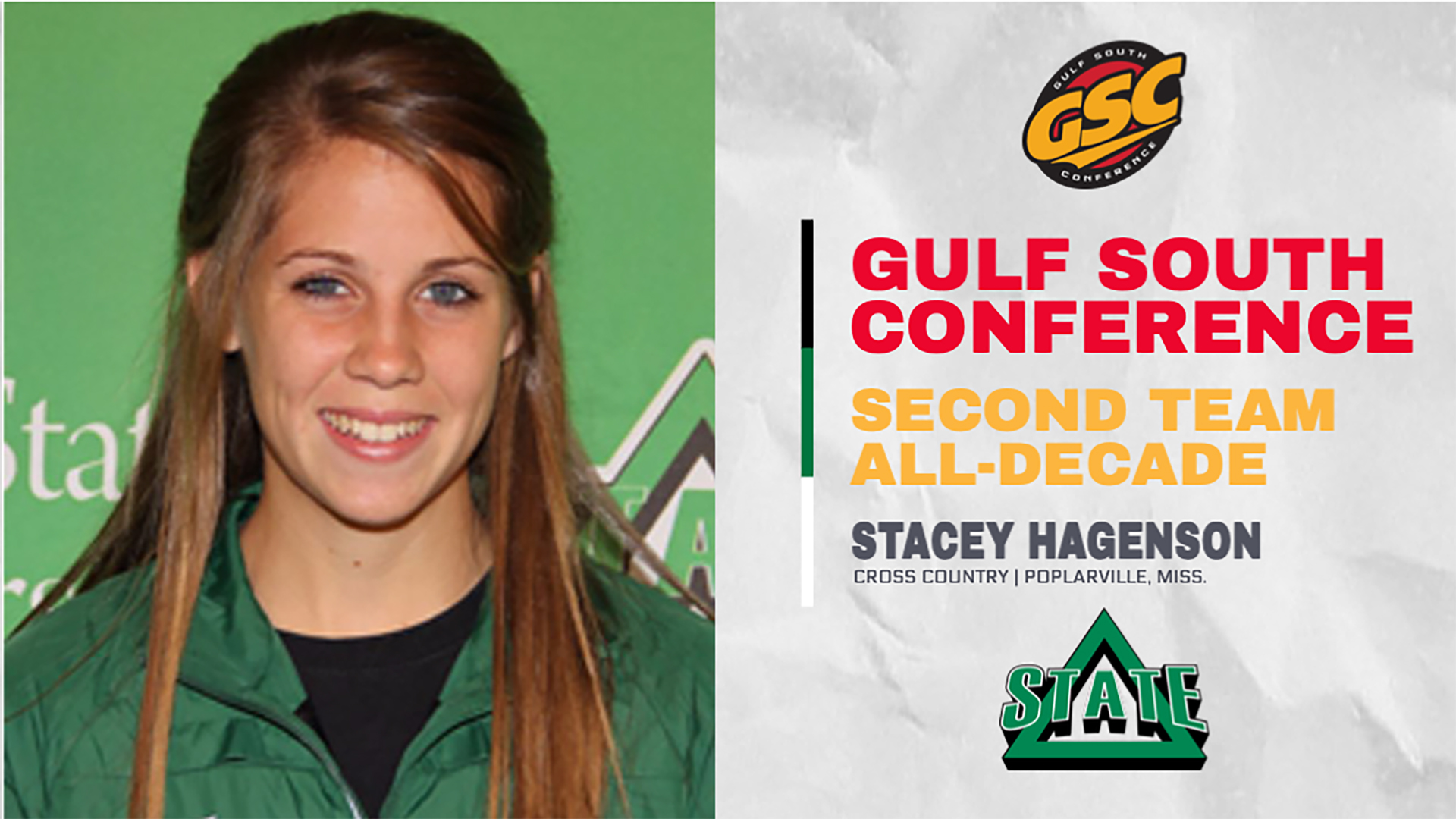 Hagenson Selected to All-Decade Cross Country Team - Delta State ...