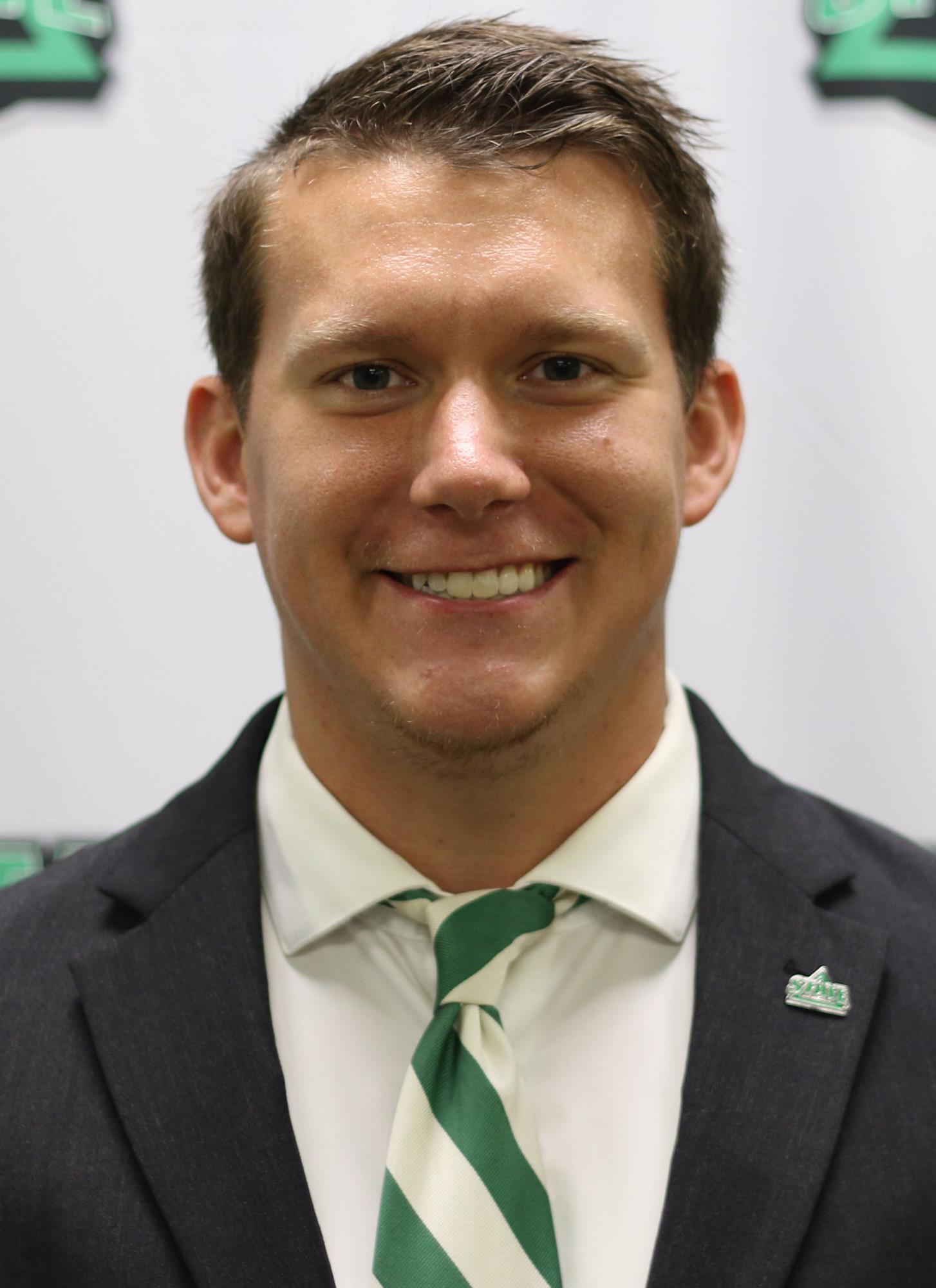 Tyler Moore - Graduate Assistant (WSOC, SWD, GOLF, FB) - Men's Swimming ...