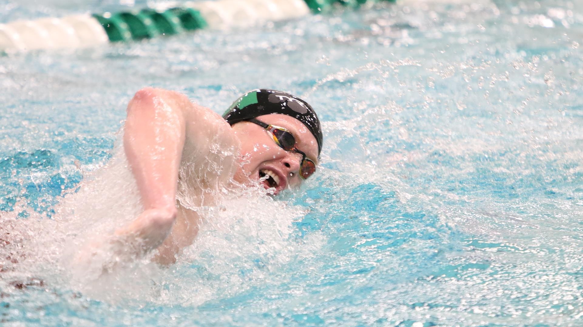 Benjamin Kelly - Men's Swimming & Diving - Delta State University Athletics
