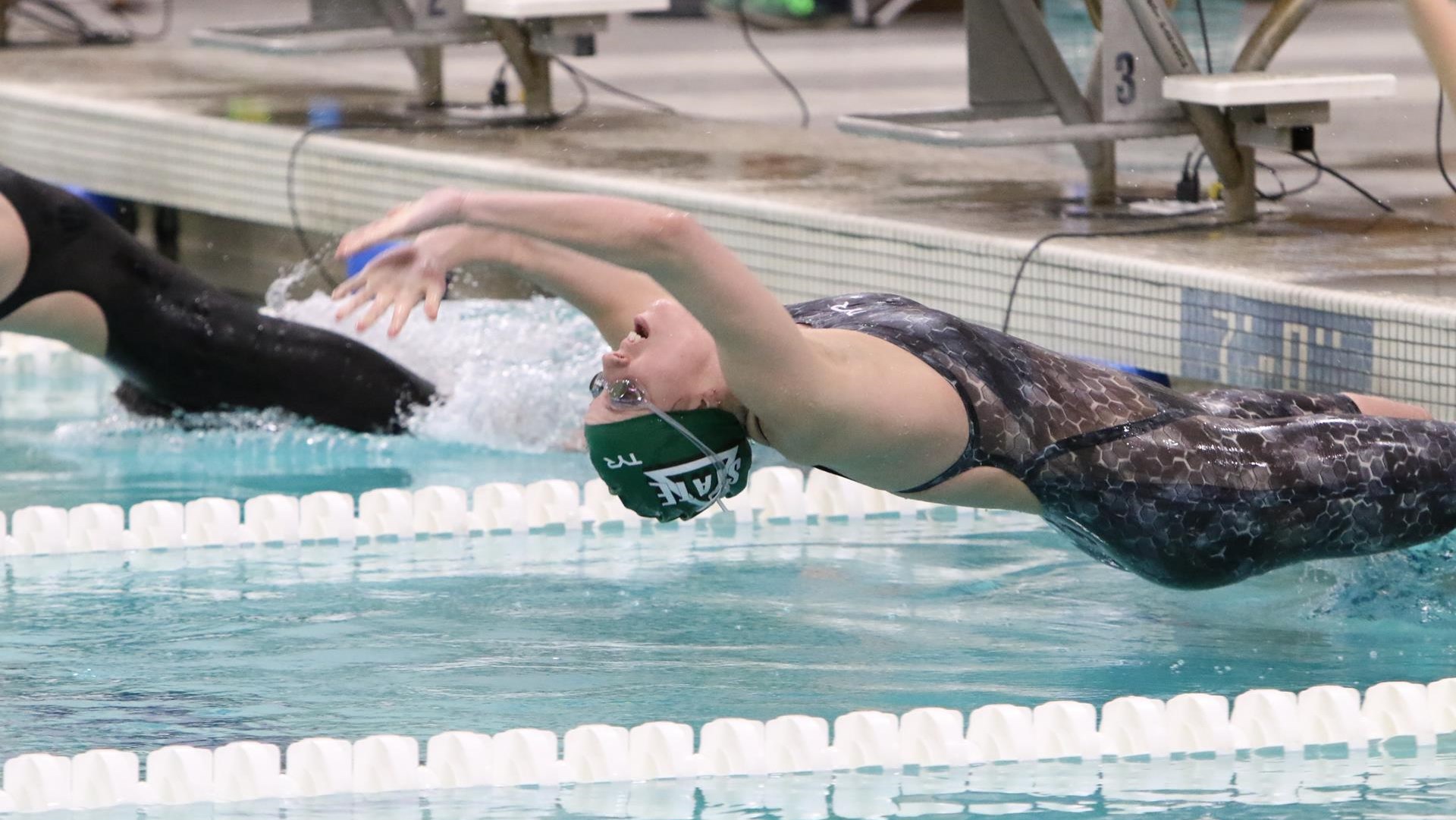 Peyton Osborn - Women's Swimming & Diving - Delta State University ...