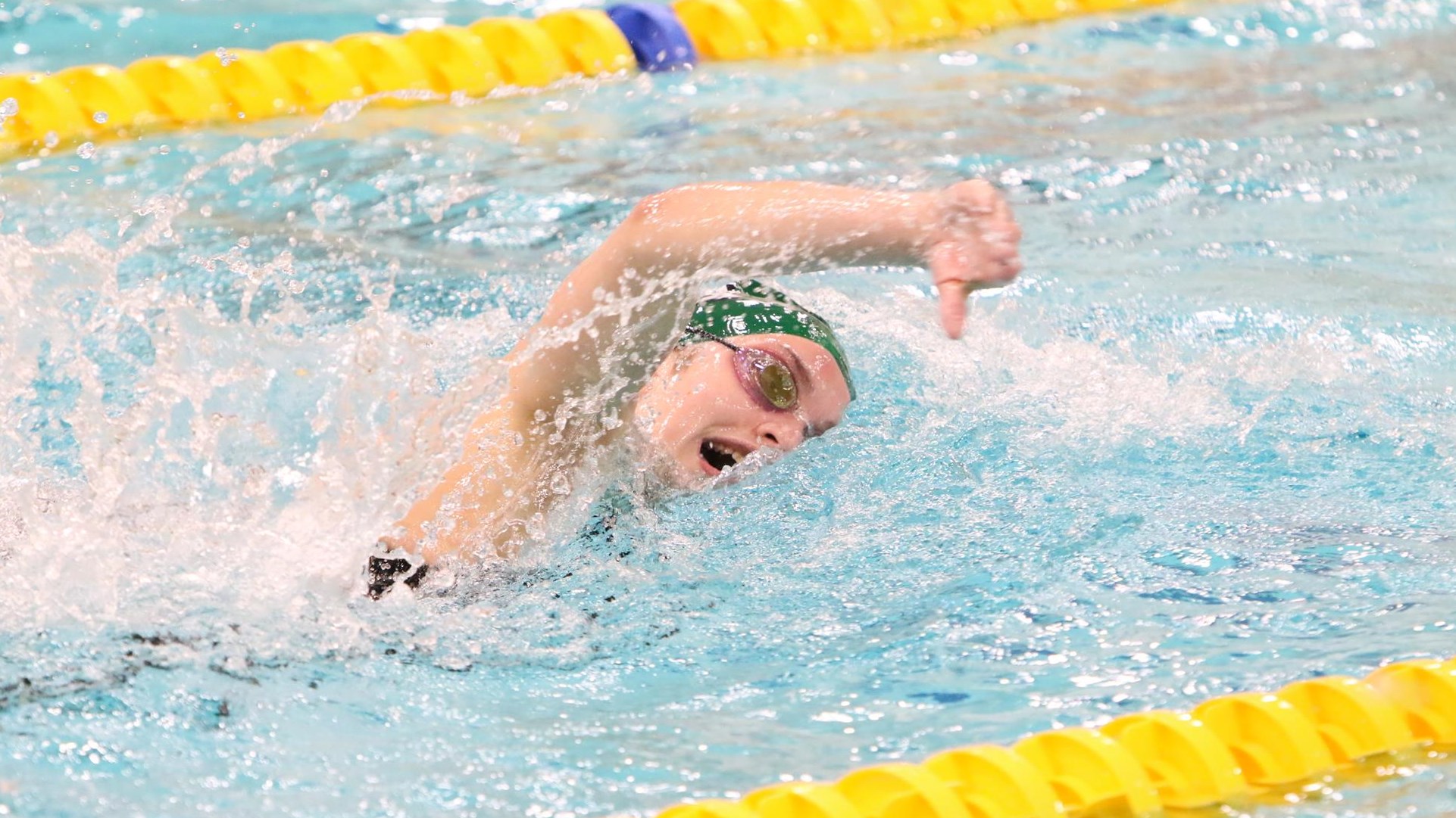 Isabella Kelly - Women's Swimming & Diving - Delta State University ...