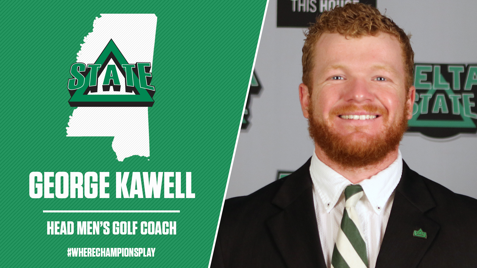 George Kawell to Lead Delta State Men’s Golf Program - Delta State ...