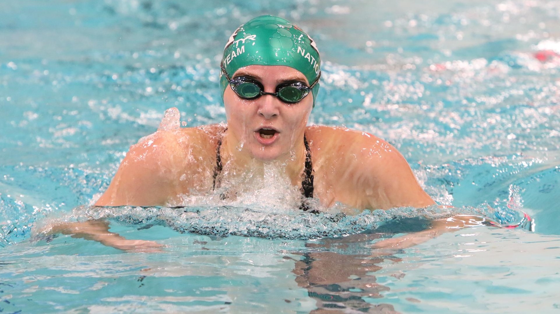 Madelyn Byrd - Women's Swimming & Diving - Delta State University Athletics