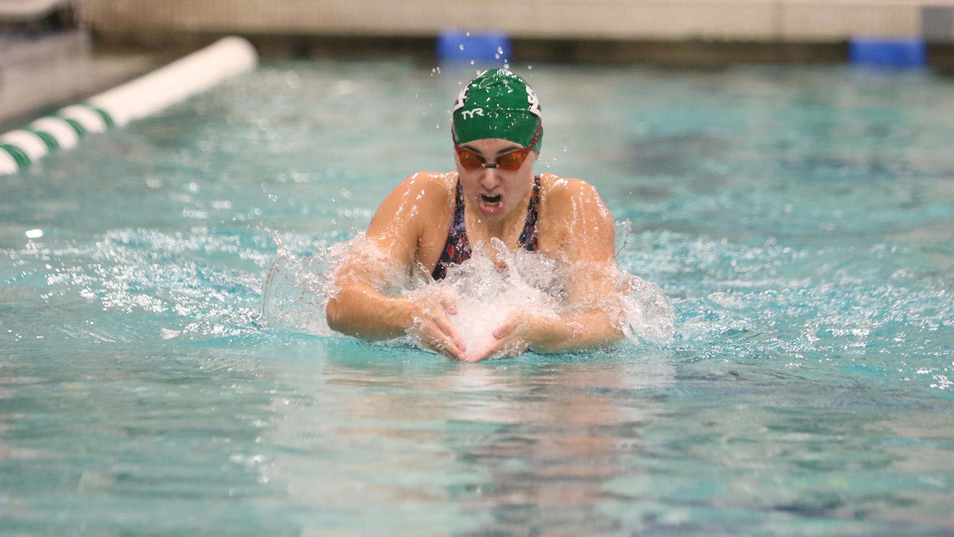 Madison Lavoie - Women's Swimming & Diving - Delta State University ...