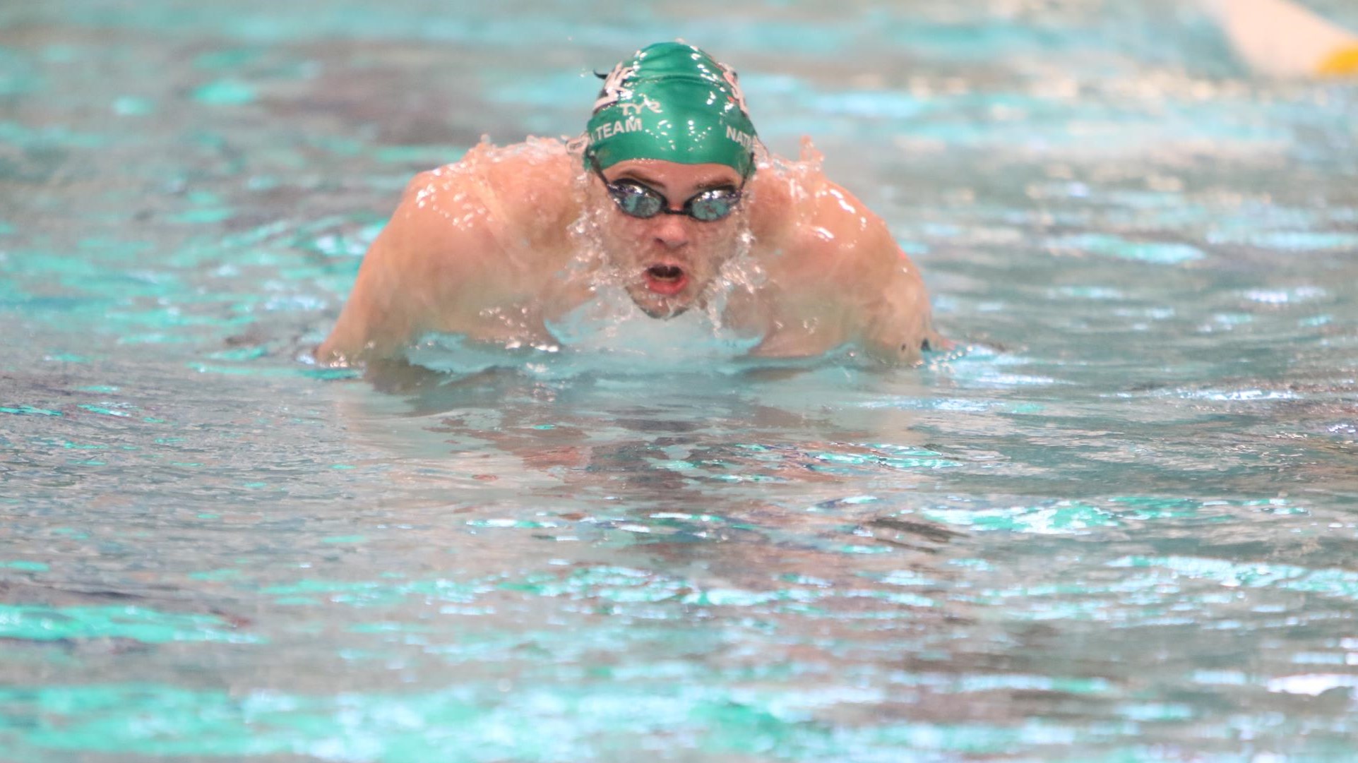 Federico Bracco - Men's Swimming & Diving - Delta State University ...