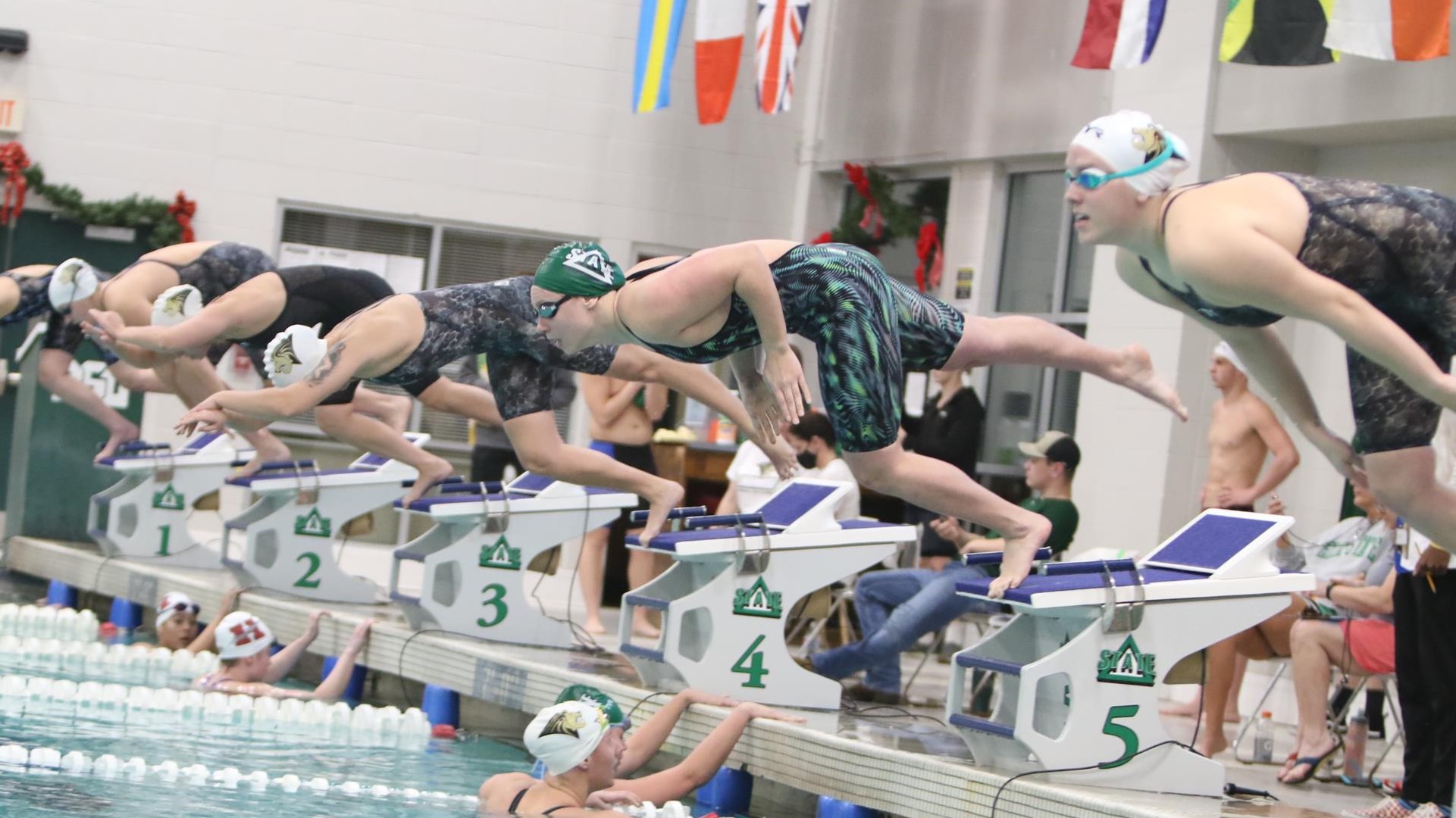 Celeste Turner - Women's Swimming & Diving - Delta State University ...
