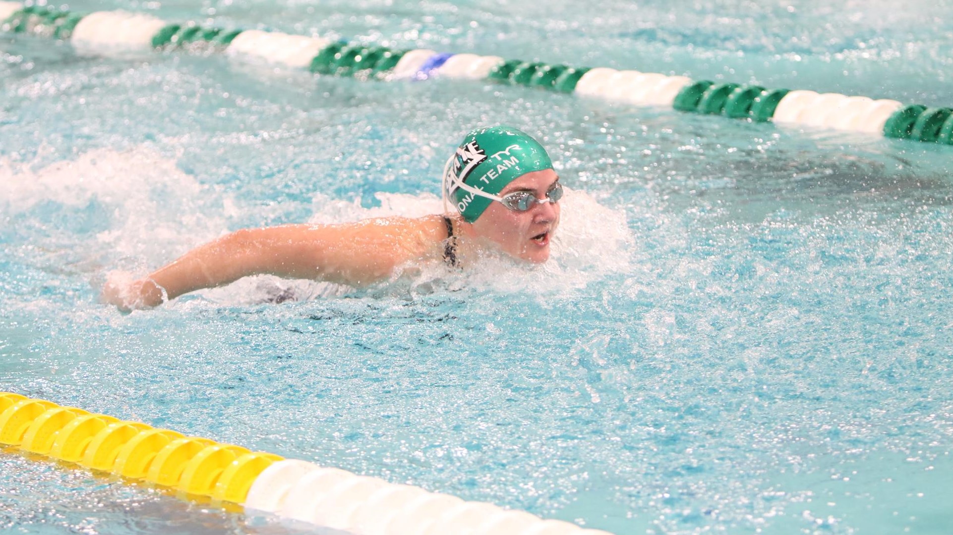 Madelyn Byrd - Women's Swimming & Diving - Delta State University Athletics