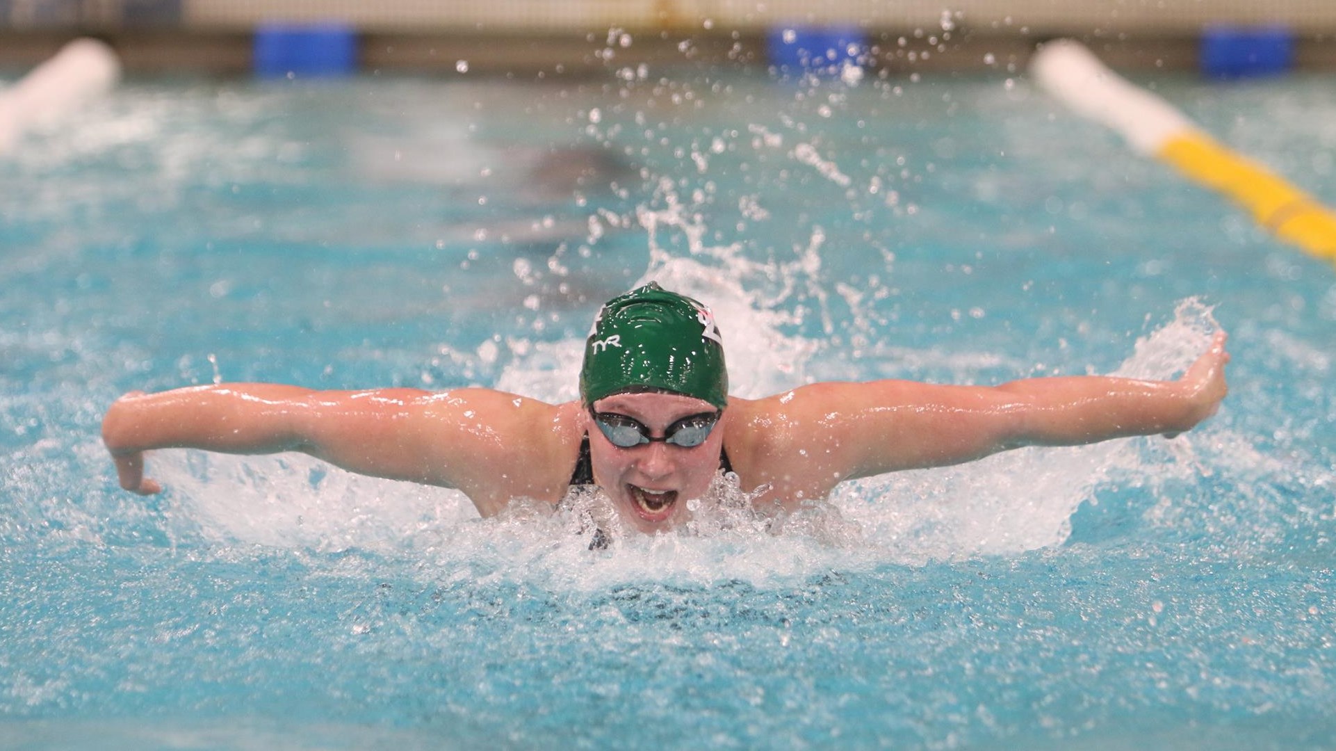Celeste Turner - Women's Swimming & Diving - Delta State University ...