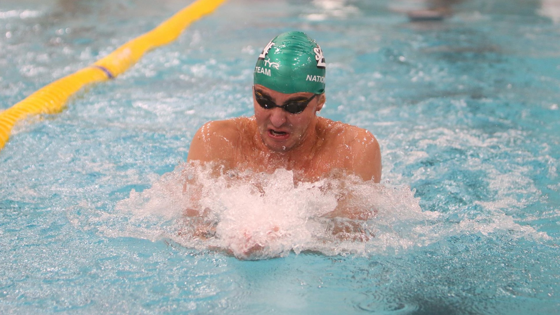 Savio Ragonesi - Men's Swimming & Diving - Delta State University Athletics