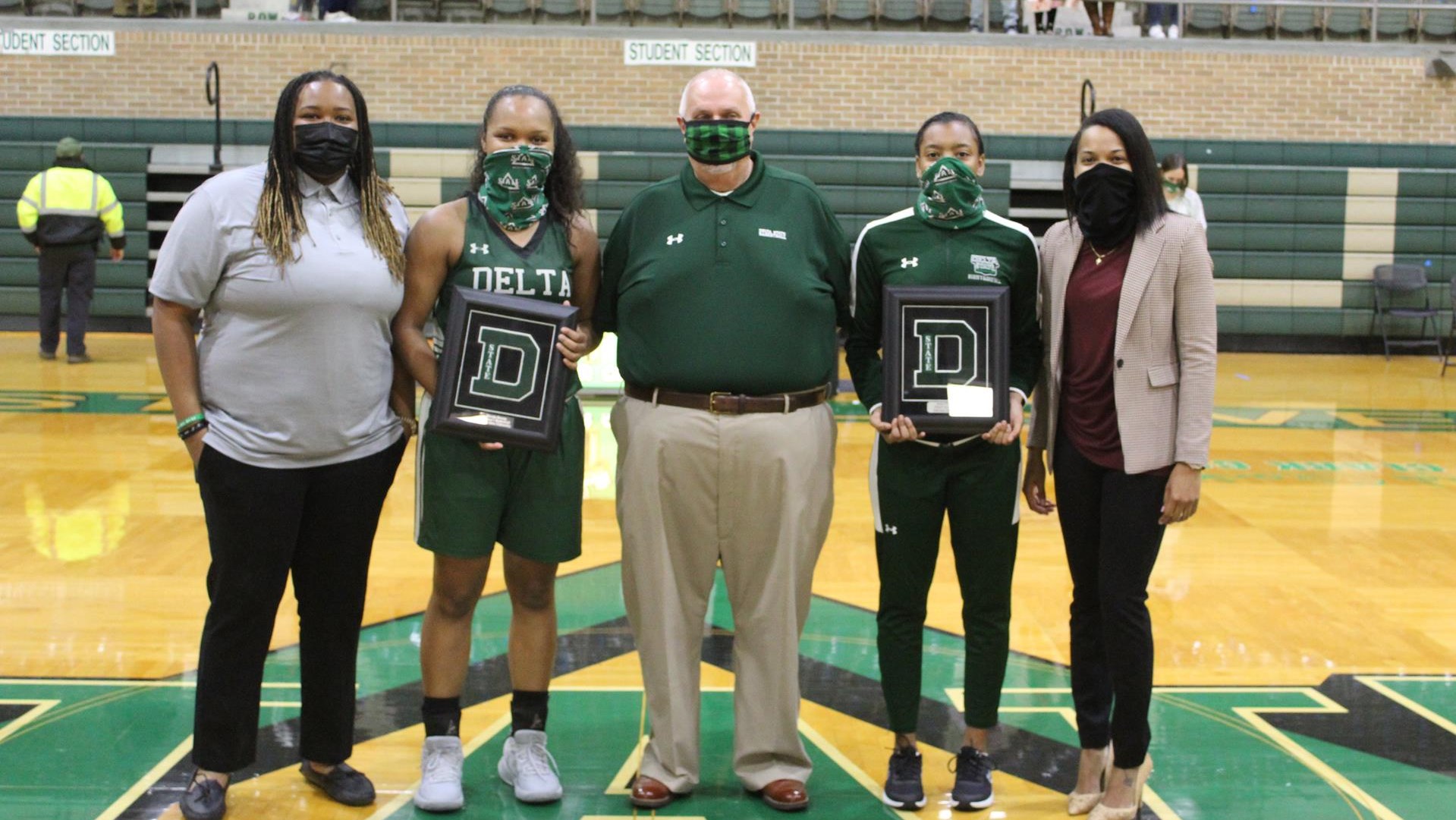 Kaylyn Wilson - Women's Basketball - Delta State University Athletics