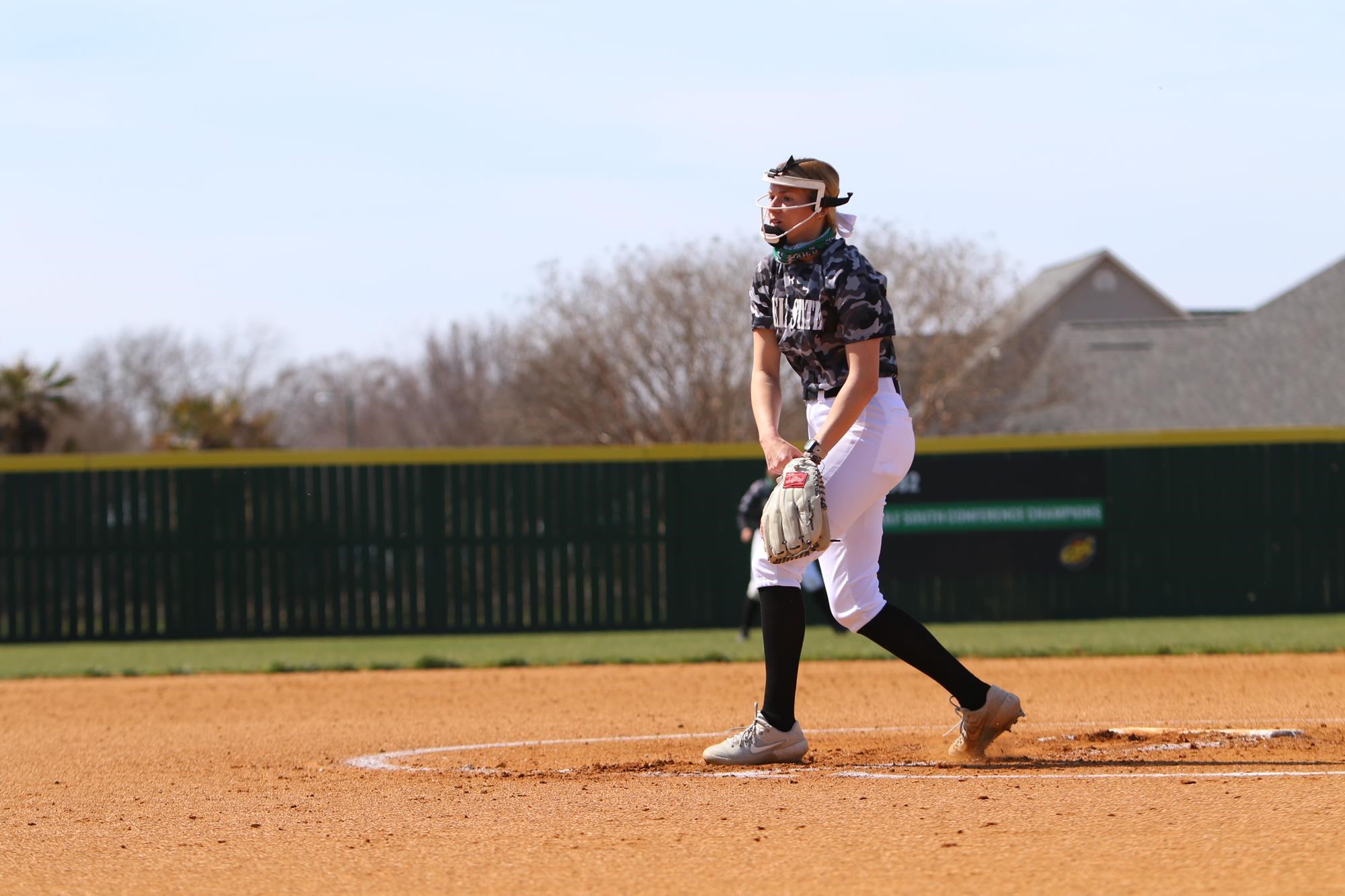 Lacey Coats - Softball - Delta State University Athletics