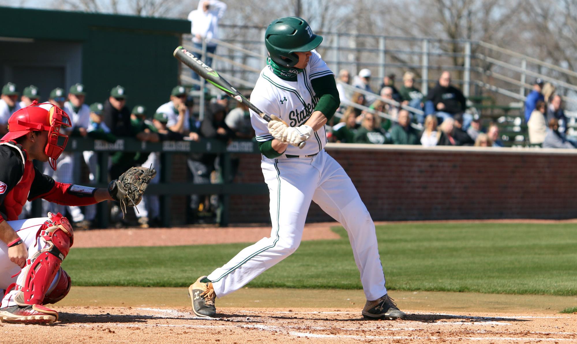 Blake Wolferding - Baseball - Delta State University Athletics