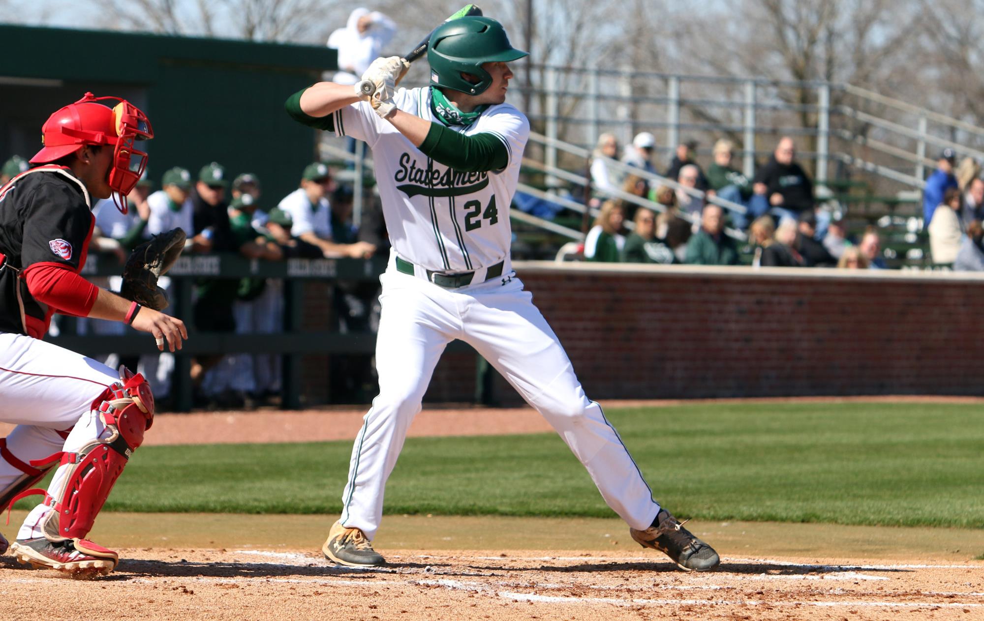 Blake Wolferding - Baseball - Delta State University Athletics
