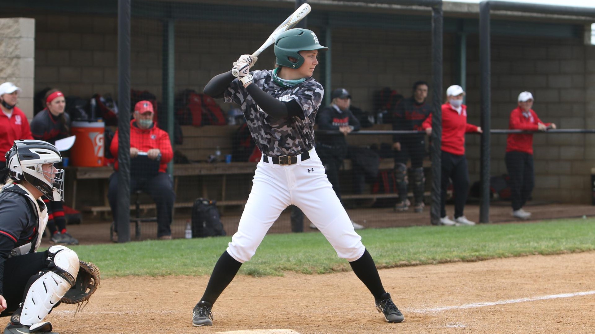 Jaclyn Deason - Softball - Delta State University Athletics