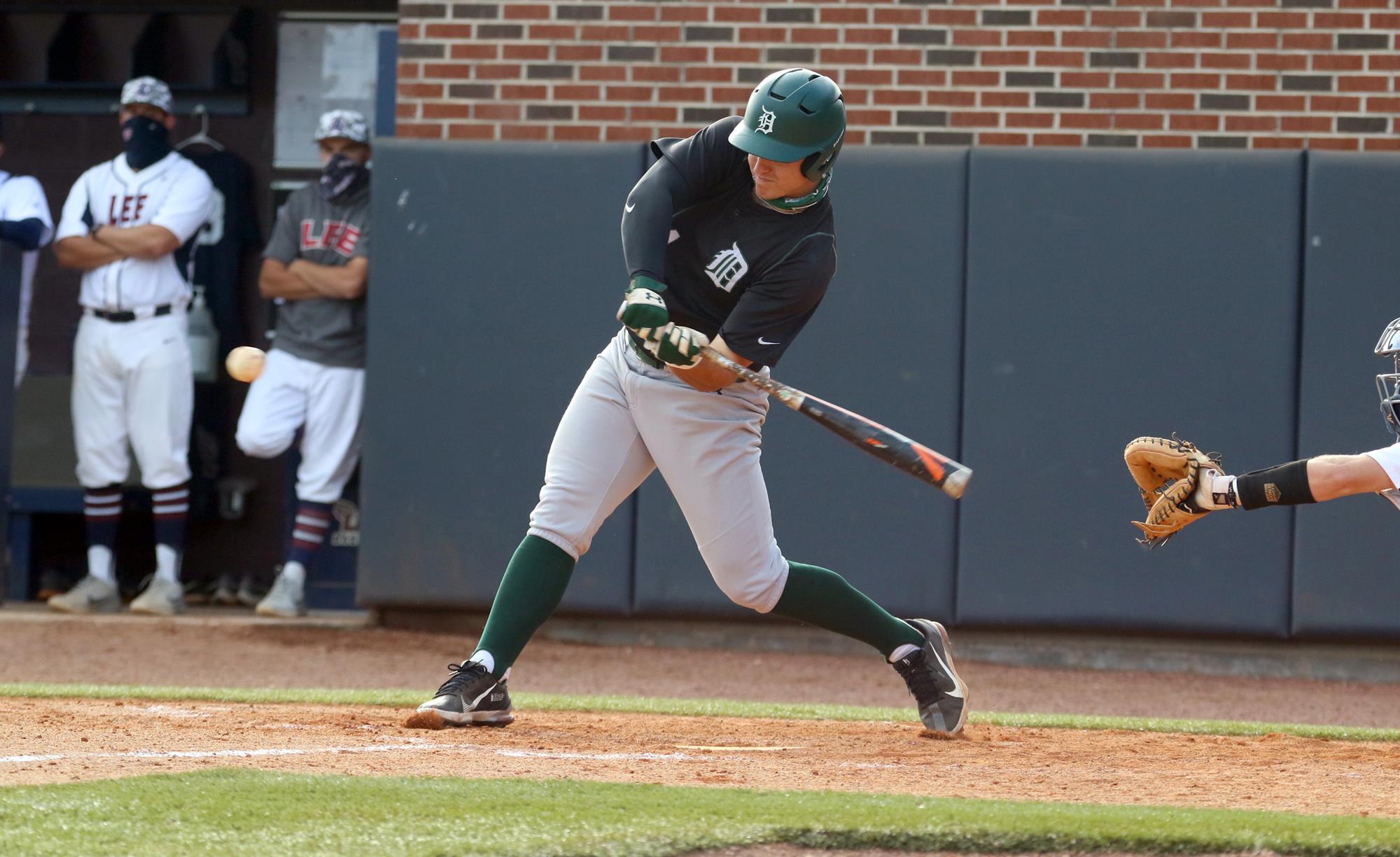 Kirkland Trahan - Baseball - Delta State University Athletics