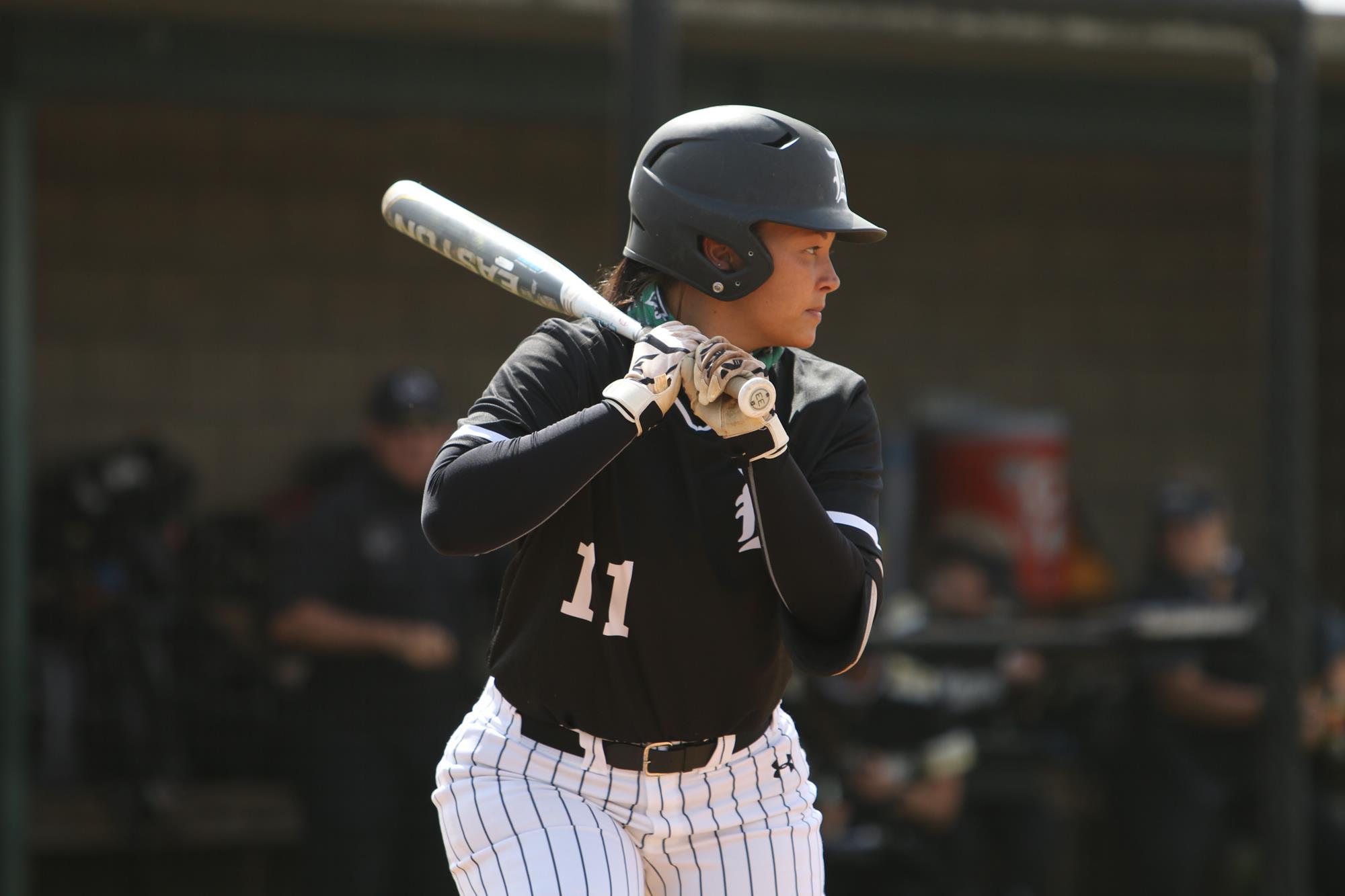 Hope Harbin - Softball - Delta State University Athletics