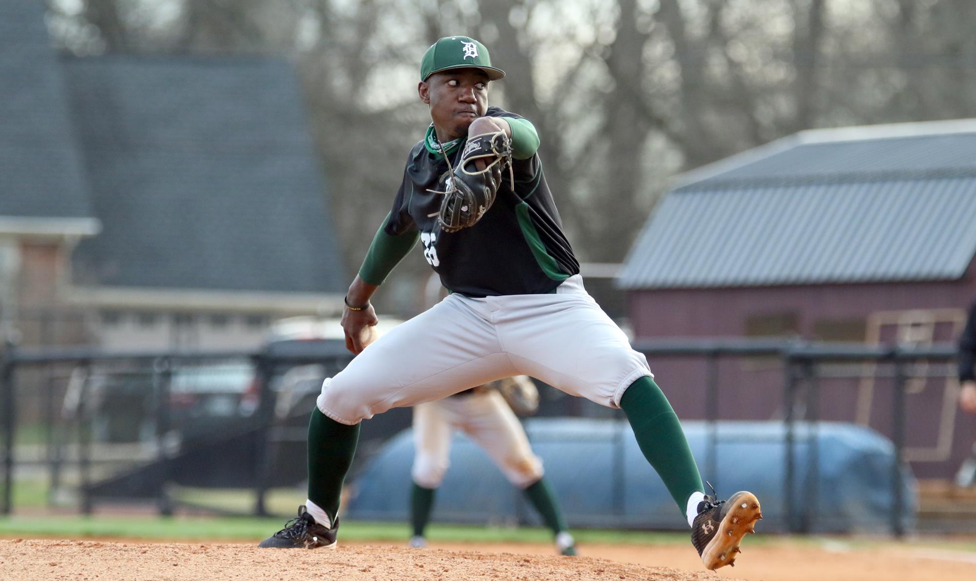 Christian Day - Baseball - Delta State University Athletics