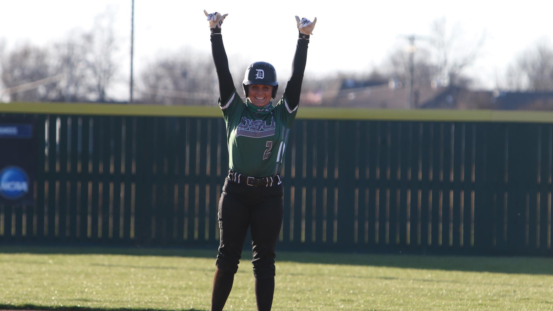 Summer Cryder - Softball - Delta State University Athletics