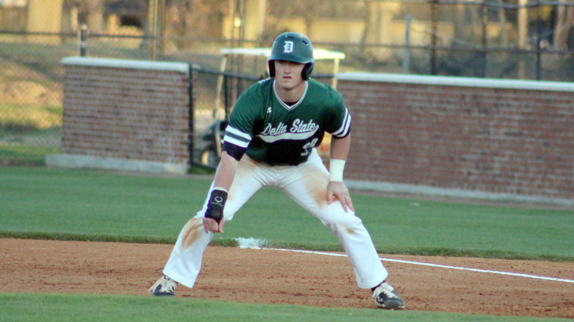 Josh Smeltzer - Baseball - Delta State University Athletics