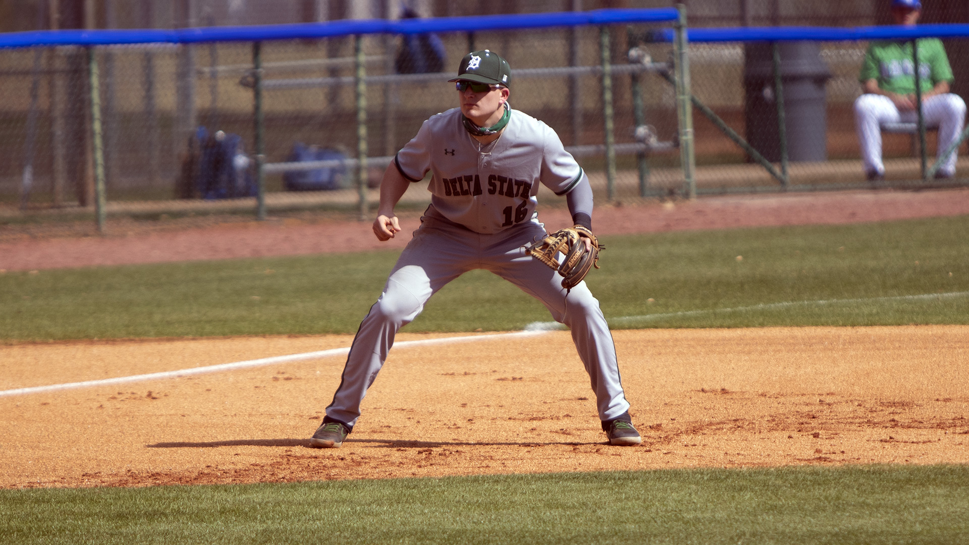 Hayden White - Baseball - Delta State University Athletics