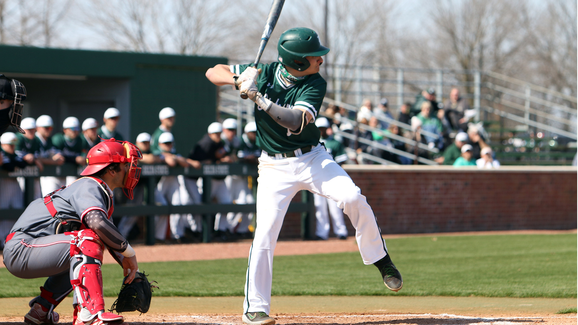 Hayden White - Baseball - Delta State University Athletics