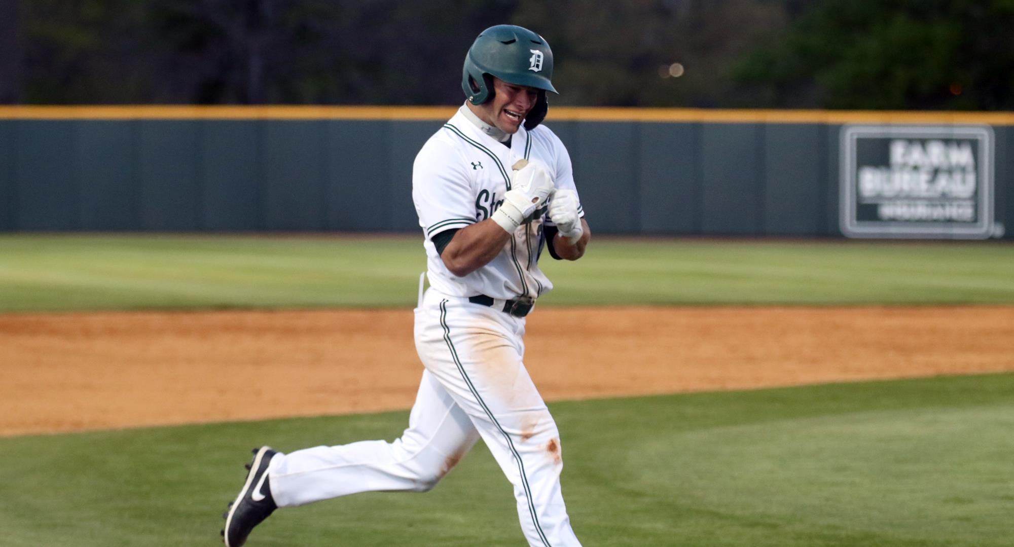 Michael Allen - Baseball - Delta State University Athletics