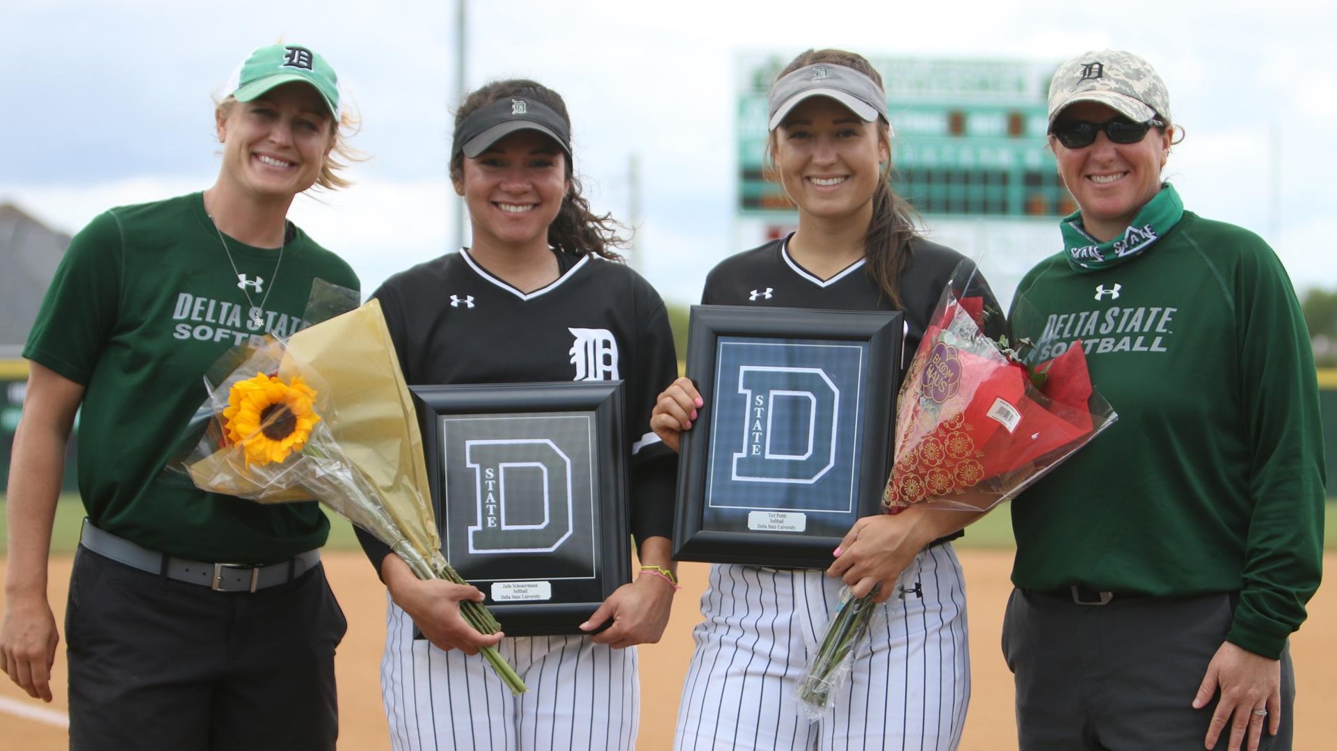 Tori Pettit - Softball - Delta State University Athletics