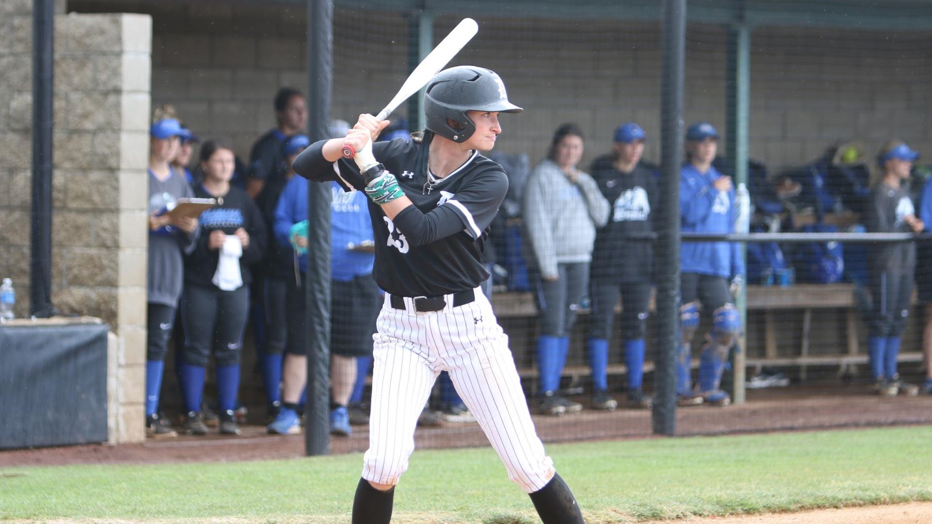 Jenny Griggers - Softball - Delta State University Athletics