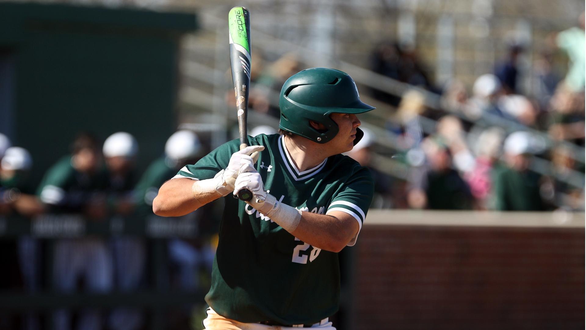 Kade Dees - Baseball - Delta State University Athletics