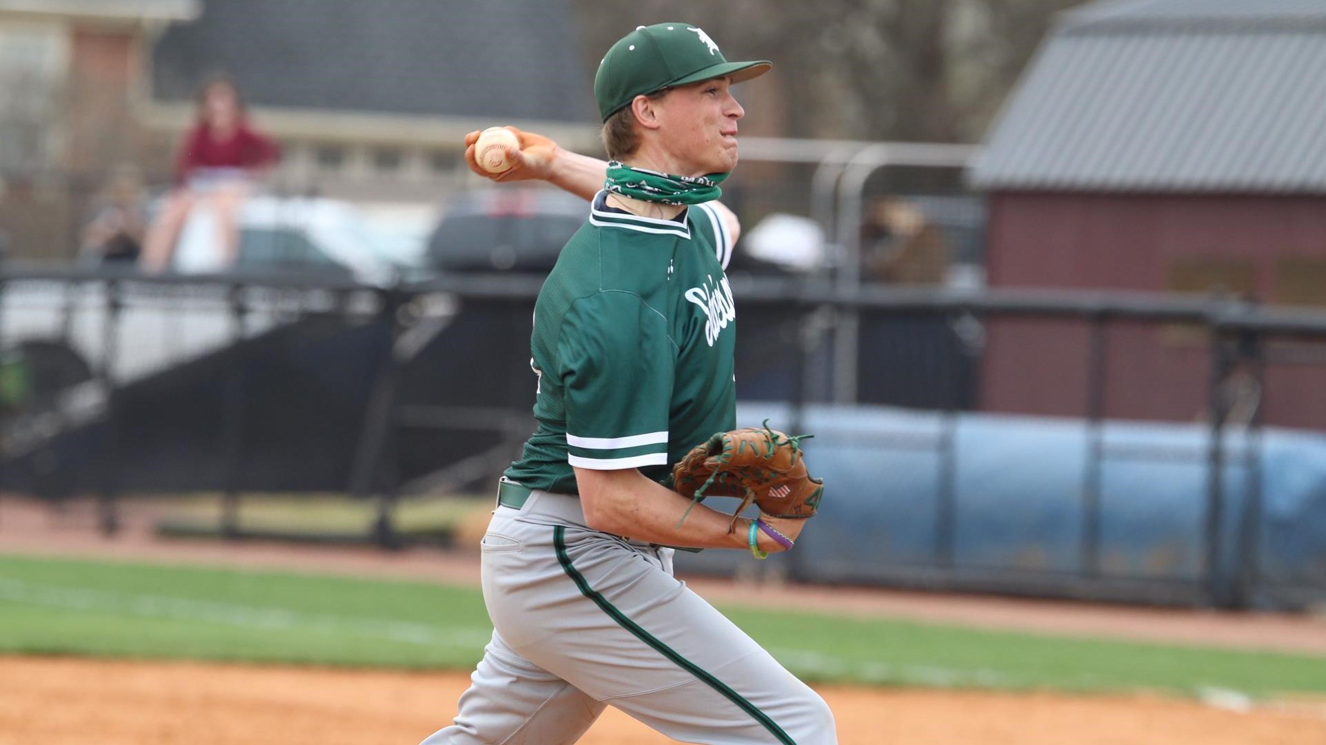 Statesmen Upend No. 25 Southern Arkansas 6-1 - Delta State University ...