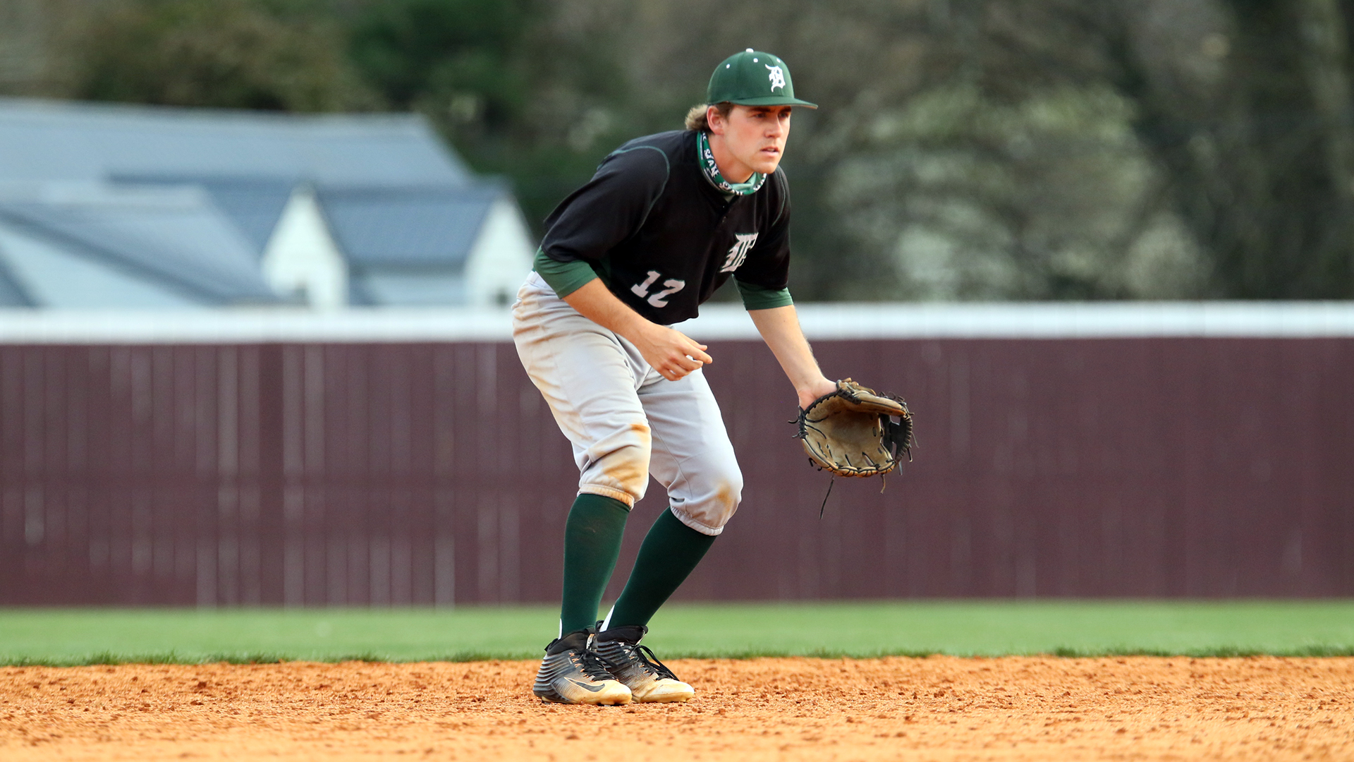 Darek Sargent - Baseball - Delta State University Athletics